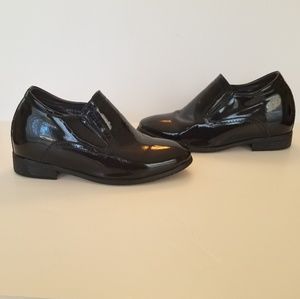 Toto | Shoes | Toto 3 Inch Elevator Height Increasing Shoes | Poshmark